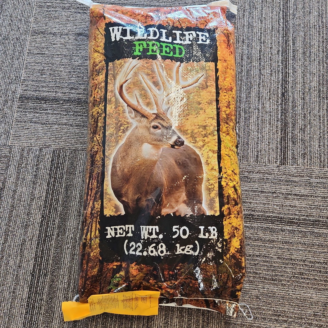 Wildlife Mix – Winged Feed and Seed Company