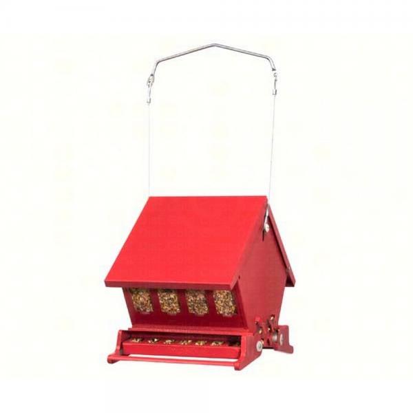 Feeder, Hopper, Mini Absolute II – Winged Feed and Seed Company